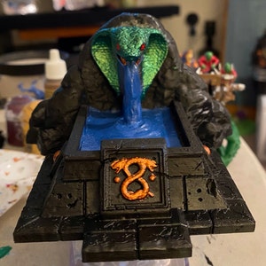 Gorger Wargaming Miniatures Monster Rocket Pig Games D&D - Etsy