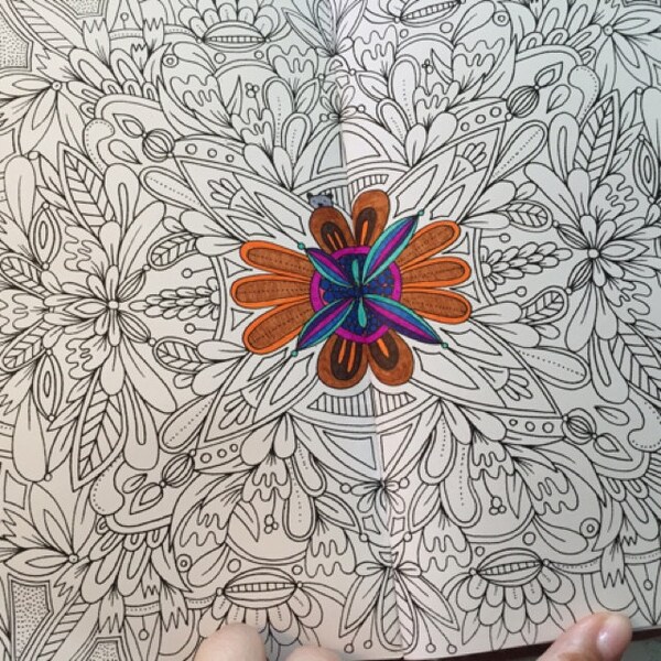 COLORING BOOK Volume 2 - Traveler's Notebook Insert 5 Sizes - Etsy