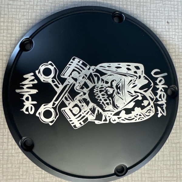 Custom Harley Davidson Derby Covers - Etsy