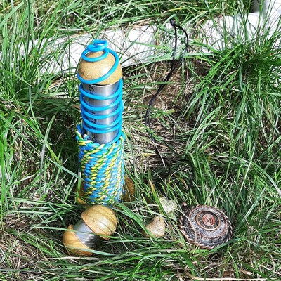 Extreme Powerful Chembuster / Cloudbuster Orgone With Higher Dimension ...