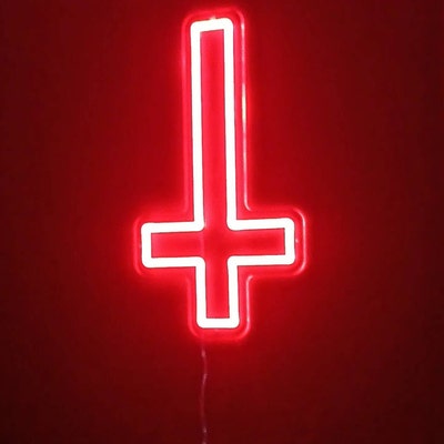 LED Neon Sign one for First Birthday Party, Scenery for Photo Studio ...