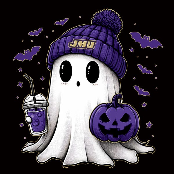 Cute Ghost Football Tennessee | Fall PNG | Halloween NFL Football Fan ...