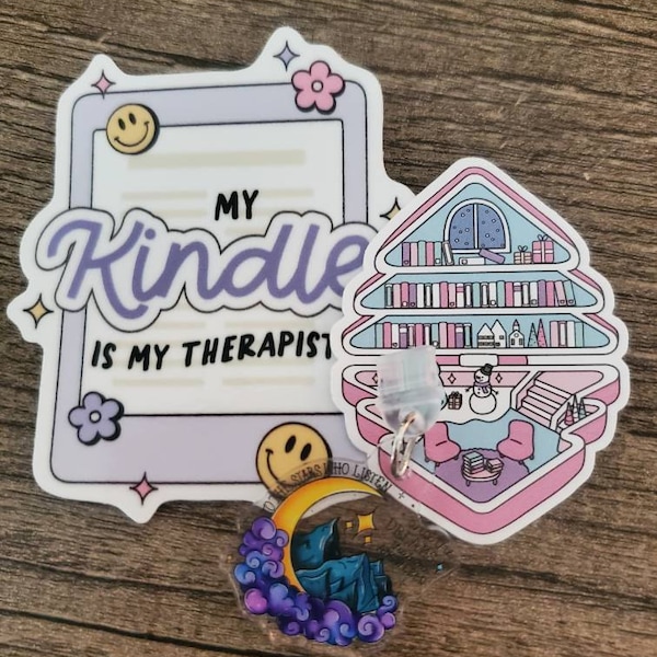 Frieda Mcfadden Book Covers Sticker the Housemaid & Thrillers Inspired ...