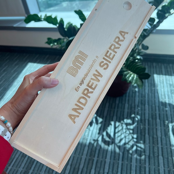 Leather Chopper Mittens With State Logo Engraved | Custom Engraved ...