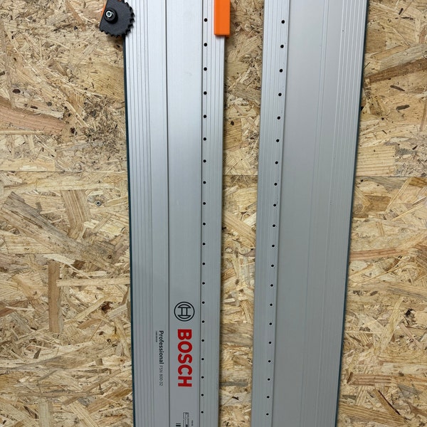 Bosch/mafell Guide Rail Wall Mount: Vertical/horizontal Storage - Etsy