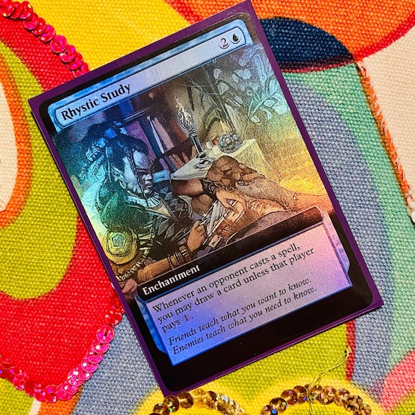 Baylen, the Haymaker Custom Made Game Card Proxy - Etsy