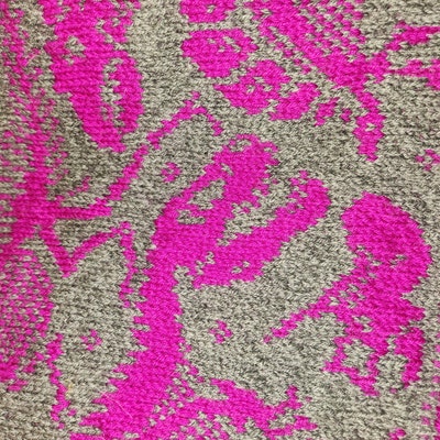 Stego Sweater adult Pattern Knit Dinosaur Unisex Sweater - Etsy