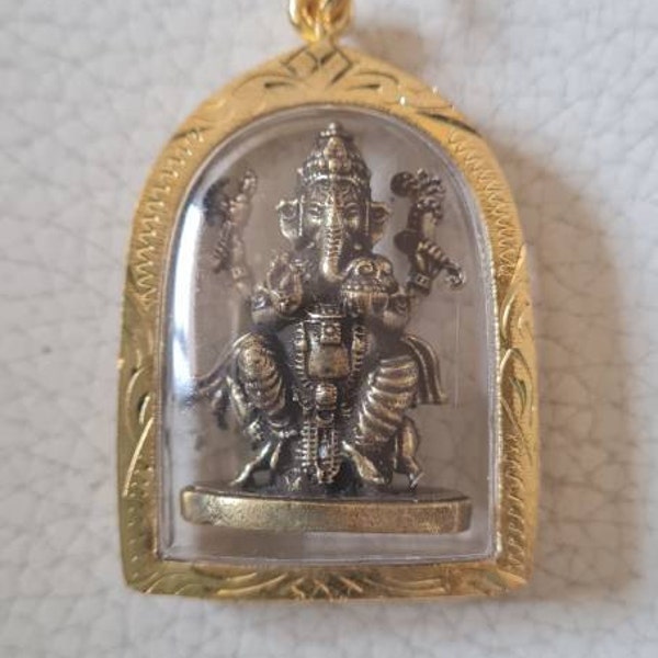 Amulets, Talismans From Thailand, Siphueng, LP, Serpent, Lucky ...