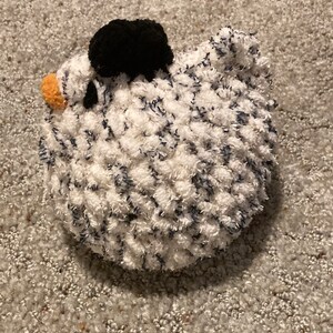 Mabel Chicken CROCHET PATTERN - Etsy