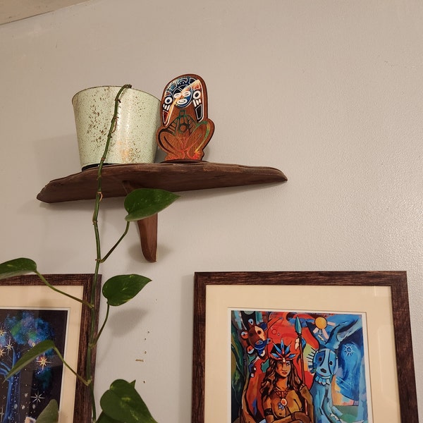 Viejo San Juan Houses Shelf Sitter, Puerto Rico Art Cobble Stone Street ...