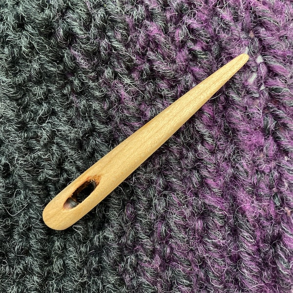 Three Bone Nalbinding Needles - Etsy