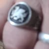 King Paimon Goetia Ring Ars Goetia Demon Seal Lemegeton - Etsy