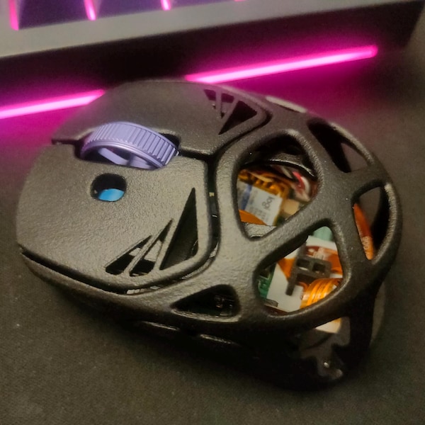 32g Fingertip Grip Gaming Mouse Logitech G Pro X Superlight Mod Shell ...