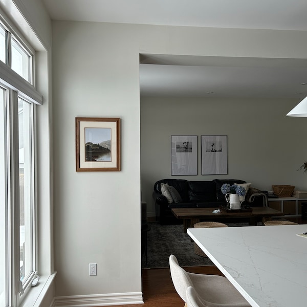 Fine Art Print / Giclée Art Print / PRINTED and SHIPPED / Deckled Edge ...