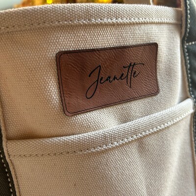 Blue Collar Dollar Leather Patch Hat Trades, Skilled Labor, Union - Etsy