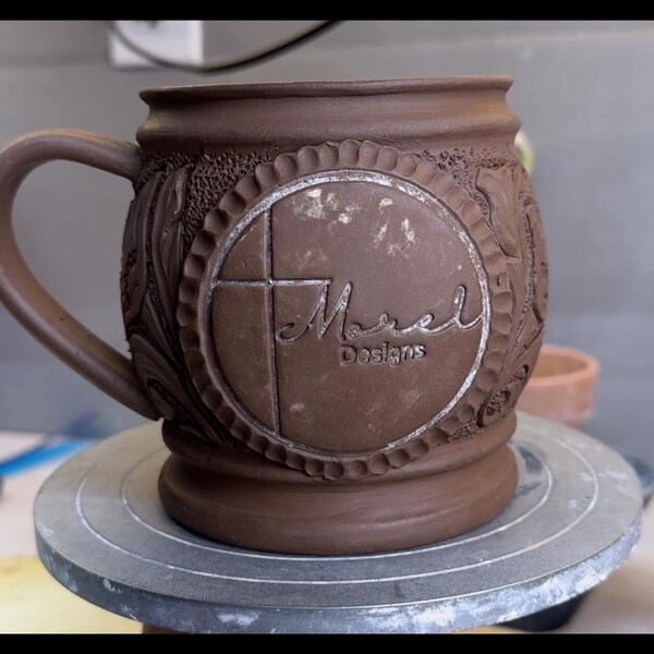 Profile Rib for Mugs and Cups, Pottery Throwing Rib, Ceramic Shaping ...