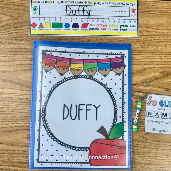 Colorful Teacher Binder Covers and Spines: Vintage Vibes Elementary ...