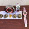 Power Ranger Legacy Morpher, Coin and Communicator Stand 3D Printed ...