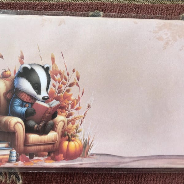 Sea Turtle A5 Letter Writing Paper, Pen Pal Supplies, Stationery Lined ...