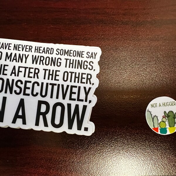 I've Never Heard Someone Say so Many Wrong Things David Rose Quote ...