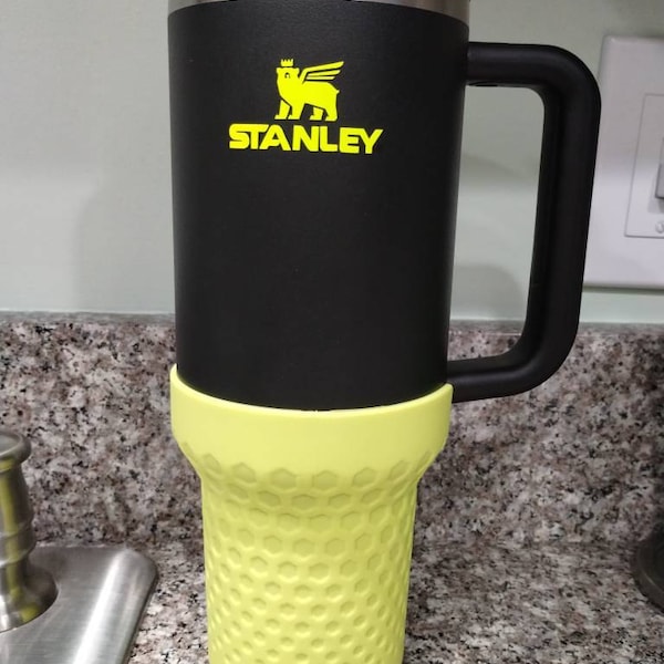 Stanley Inspired Logo Vinyl Sticker! - Etsy