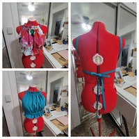 Miffy Plushie Digital PDF Sewing Pattern Miffy & Friends Handmade Miffy ...