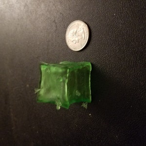 Gelatinous Cube - Etsy