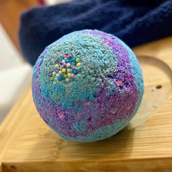 Foaming Bath Powder, Fizzy Bath Soak, Bath Salt, Bath Bomb Powder, Bath ...