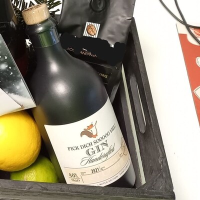 Personalised Gin Label // Birthday Gin Labels // Unique - Etsy