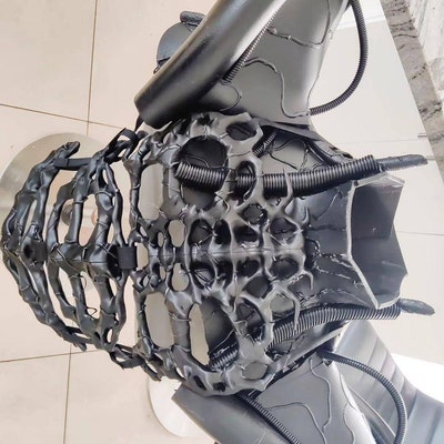 Xenomorph Alien Hood and Jaw Templates for EVA Foam Crafting - Etsy