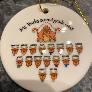 Custom Teacher Welcome Mat, Personalized Classroom Doormat, Back to ...