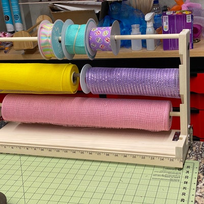 Ultimate Collapsible Mesh Roller, Triple Mesh Roller, Susie's Wreaths ...