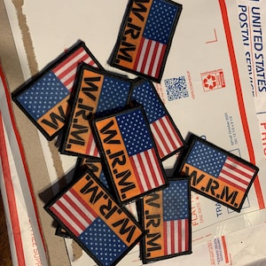 Wing It Morale Patch (2x3 Velcro Backed) - Etsy