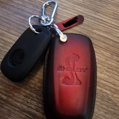 2023 2024 Toyota Bz4x Key Fob Cover ... Toyota Bz4x Key Case Key Chain ...
