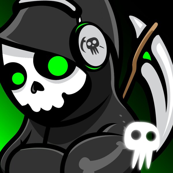 Full Animated Stream Overlay Package, Magical, Anime, the Moon Witch ...