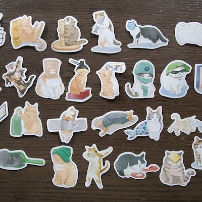 10 Pcs Victorian Vintage Window and Door Stickers, Green Window and ...