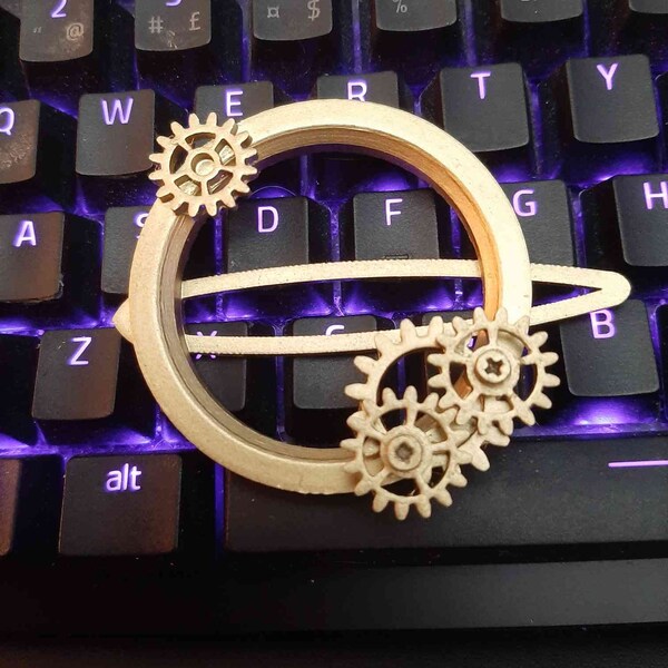 Hololive - Nanashi Mumei - 3D Printed Dagger - Etsy