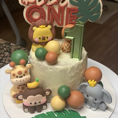 Wave Cake Topperbeach Themed Cake Topperwave Theme - Etsy