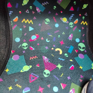 Spacey Rug Arcade Carpet Game Room Rug - Etsy