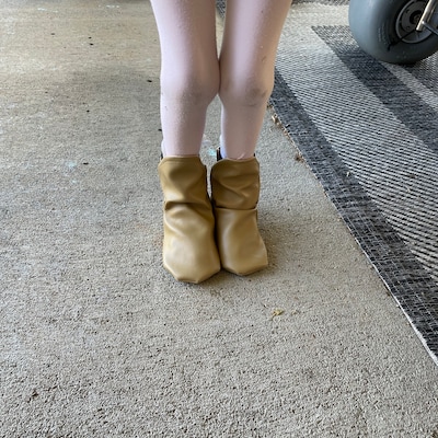 Brisa Boot PDF Pattern - Etsy