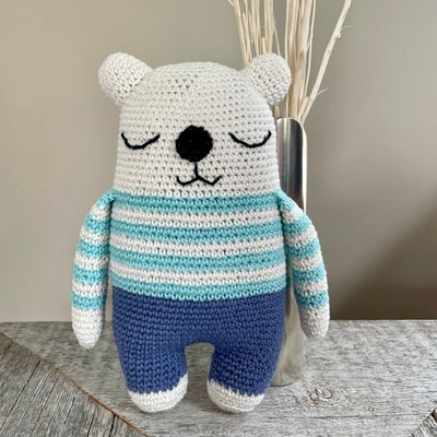 Amigurumi Crochet Pattern Shrew Crochet Animal Pattern Mouse - Etsy