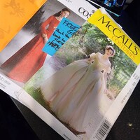 Mccalls 7907 M7907 Sewing Pattern Flare Pants Bubble Leg Tapered Leg ...