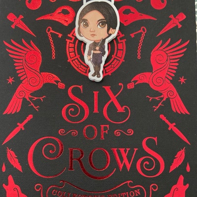 Victor & Sydney Bookmark Vicious V.e.schwab - Etsy