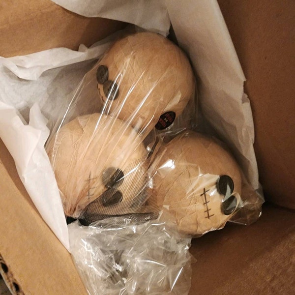 Ghost Wooden Spindle/ghost Decor/farmhouse Decor/halloween Decor/happy ...