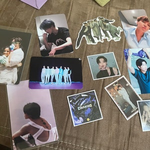 Jungkook Sticker Pack Jung Kook Seven Stickers Jk Bts Stickers - Etsy