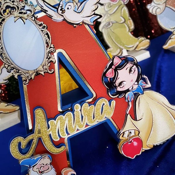 Personalized Photo Cake Topper, Adults Cake Toppers, Kids Cake Topper ...