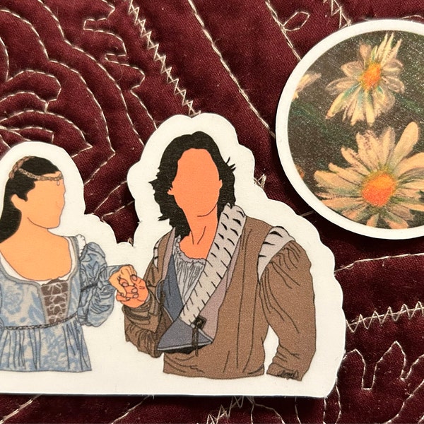 Six Musical Queens!, Tudor Stickers, Six Wives, Broadway, Musical ...