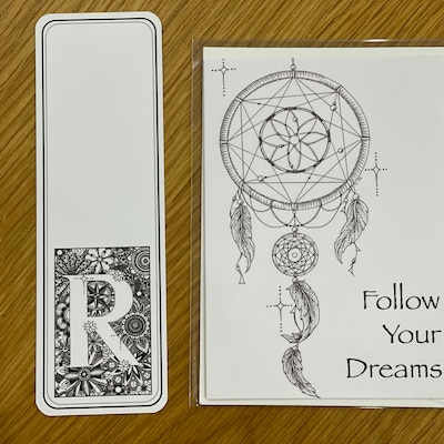 Letter Writing Set, Letter Writing Paper, Letter Stationary, Alphabet ...