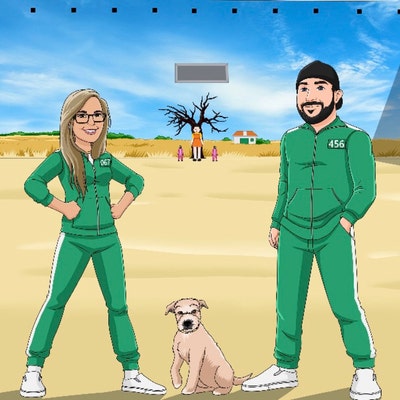 GAMING PROFILE LOGO Digital Custom Made for Your Social Media Accounts ...