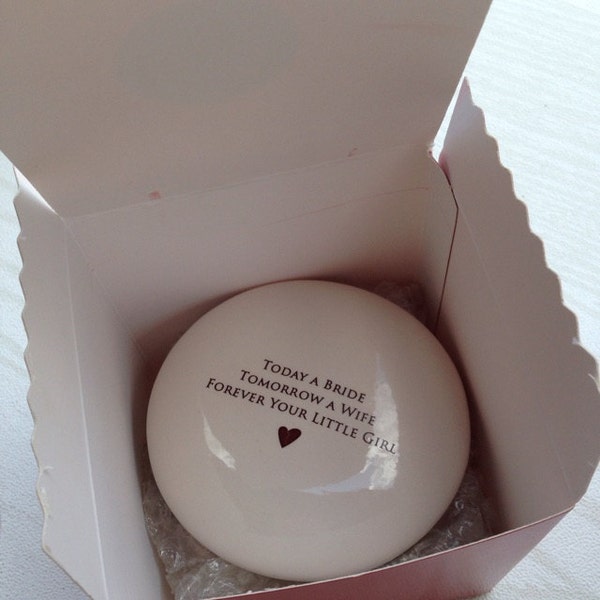 Mother of the Bride Gift, Mom Wedding Gift, Mom Wedding Present ...